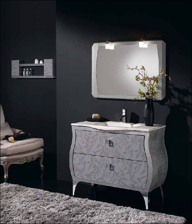Muebles de lavabo vintage
